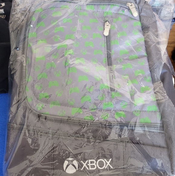 Bags | Xbox Console Backpack Limited Edition | Poshmark